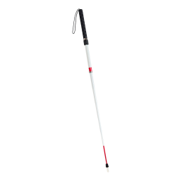 Ambutech Telescopic Fiberglass Cane 44"/111.5cm (8 sections)