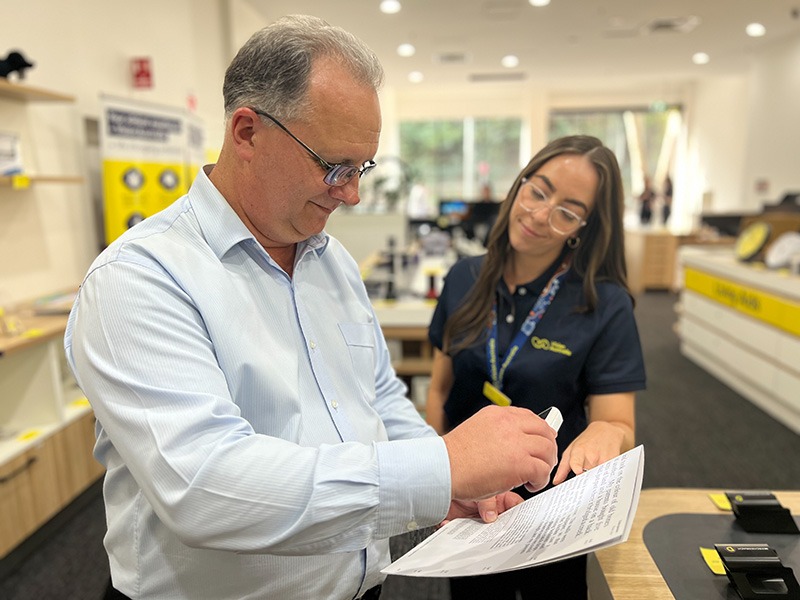 Vision Store Product Experts