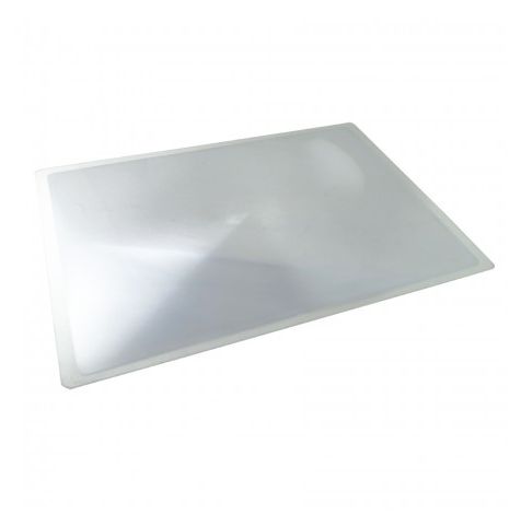 A4 Acrylic Magnifier Sheet