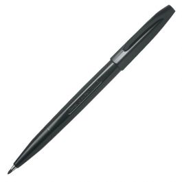 Pentel sign pen - black