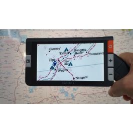 Clover 6 Handheld Electronic Magnifier